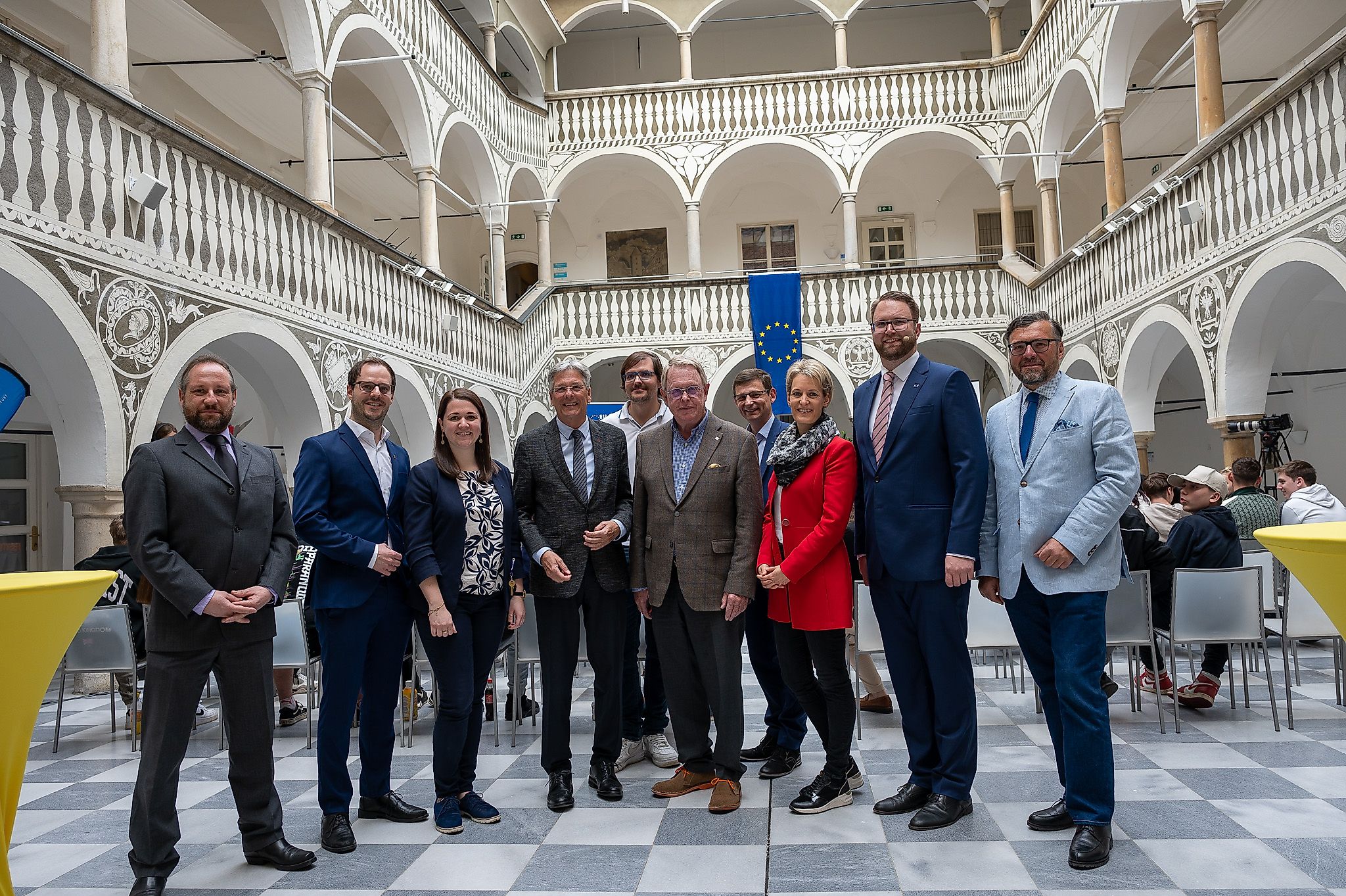 4. EU-Talk im Europäischen Jahr der Kompetenzen - Land Kärnten