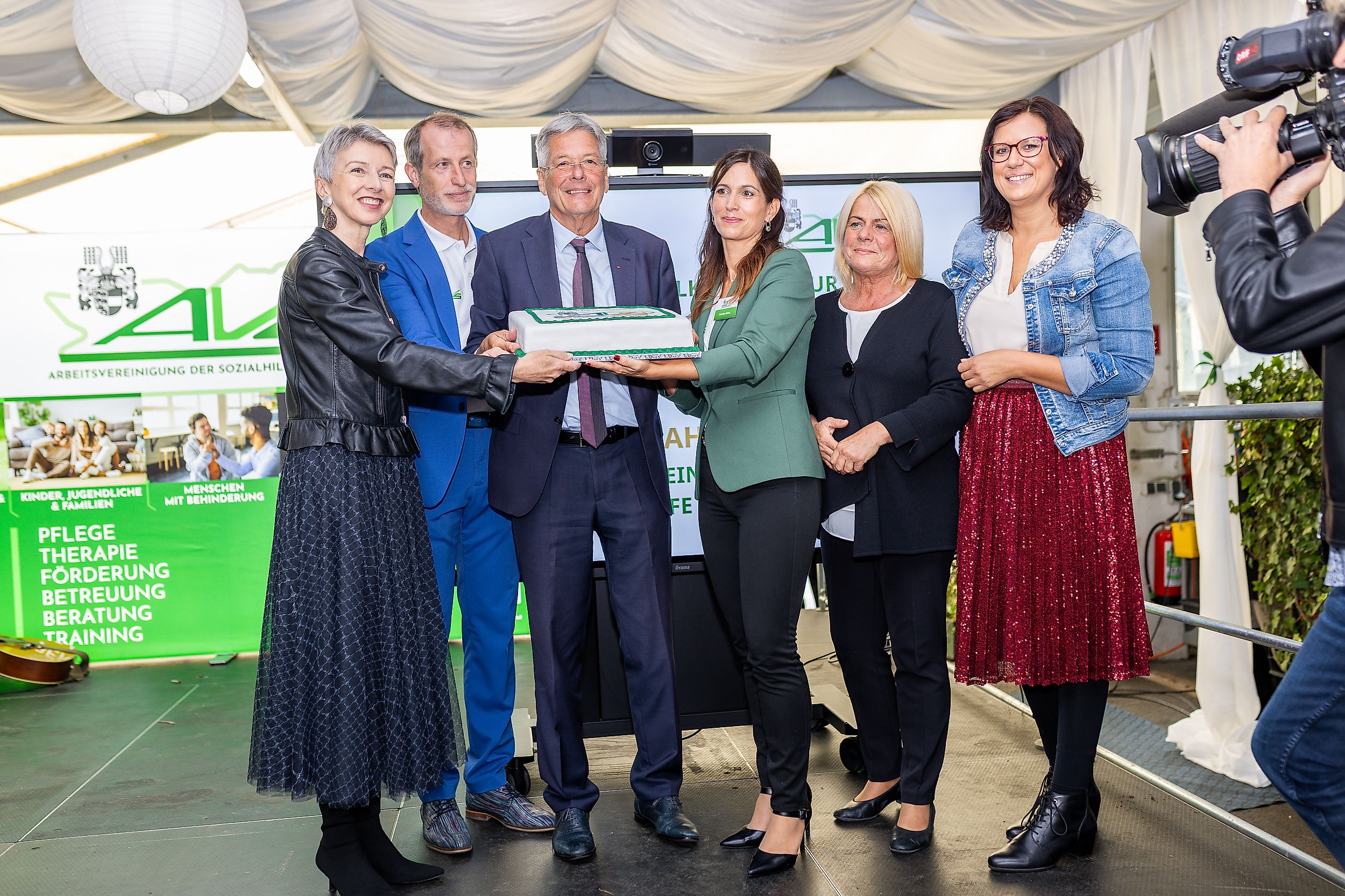 75 Jahre AVS Kärnten: Die Menschen im Mittelpunkt - Land Kärnten