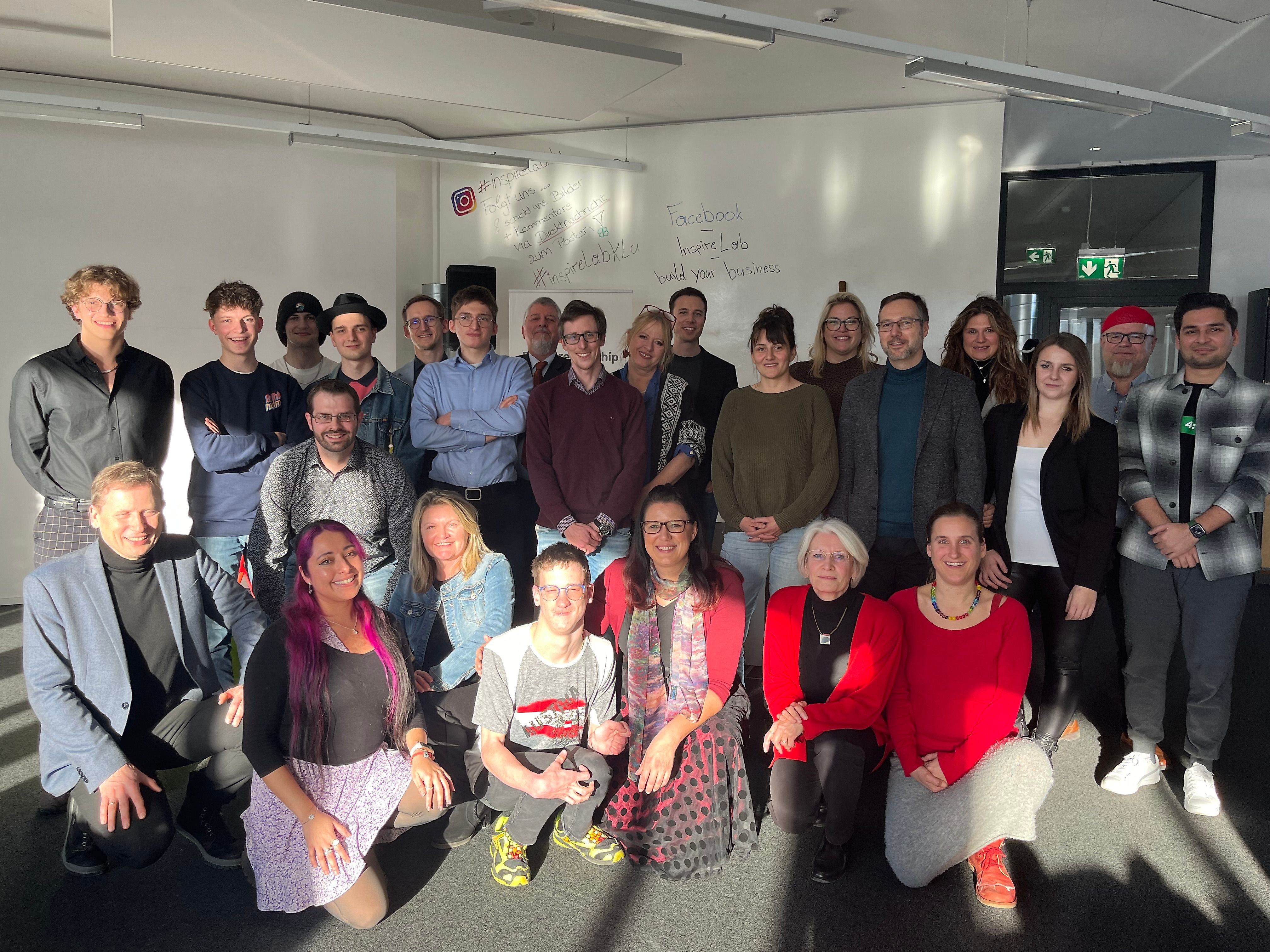 SILC: Land Kärnten und Universität Klagenfurt unterstützen sozial ...