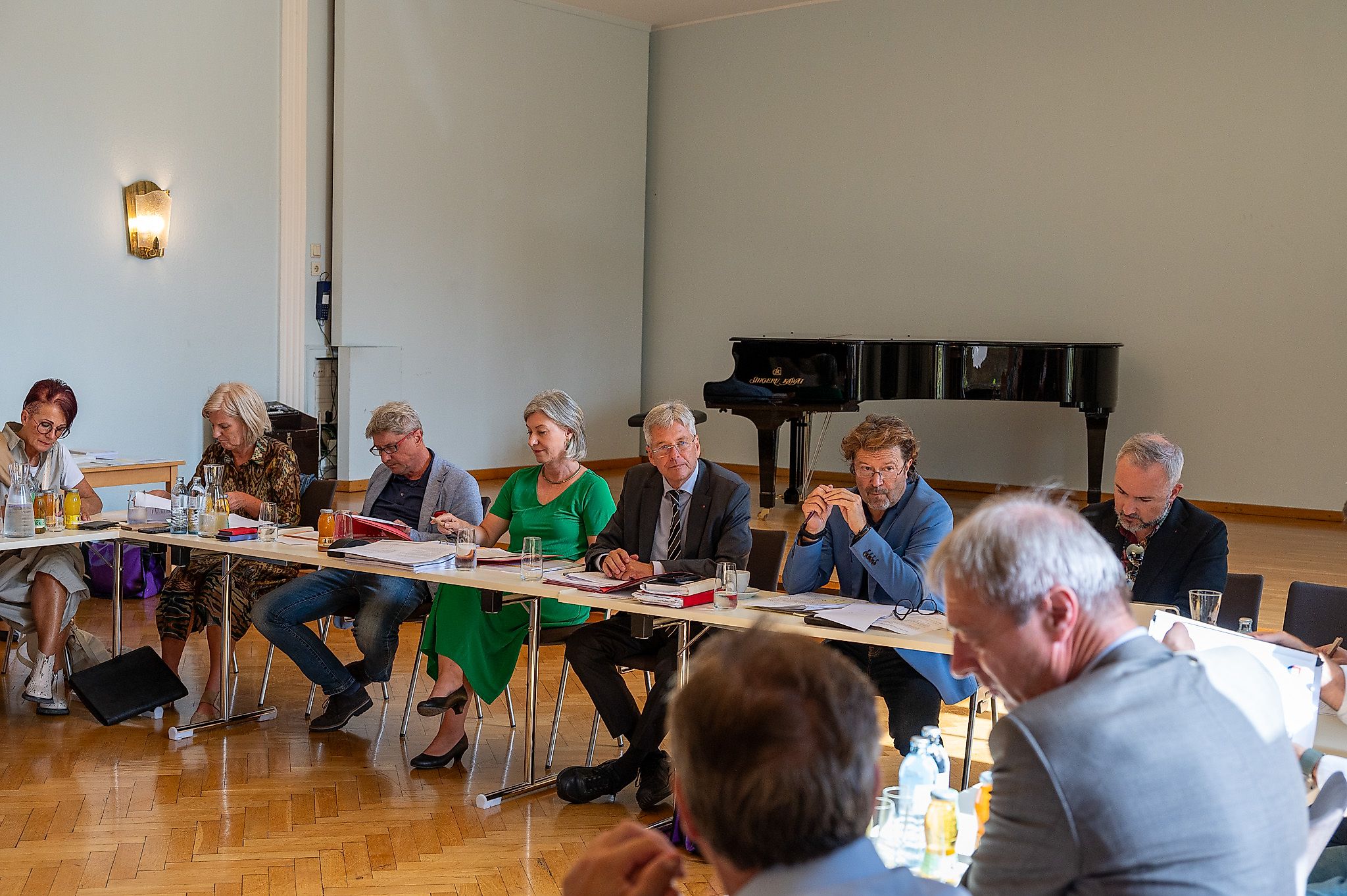 Dialogforum verabschiedete Anträge an Bundesregierung - Land Kärnten