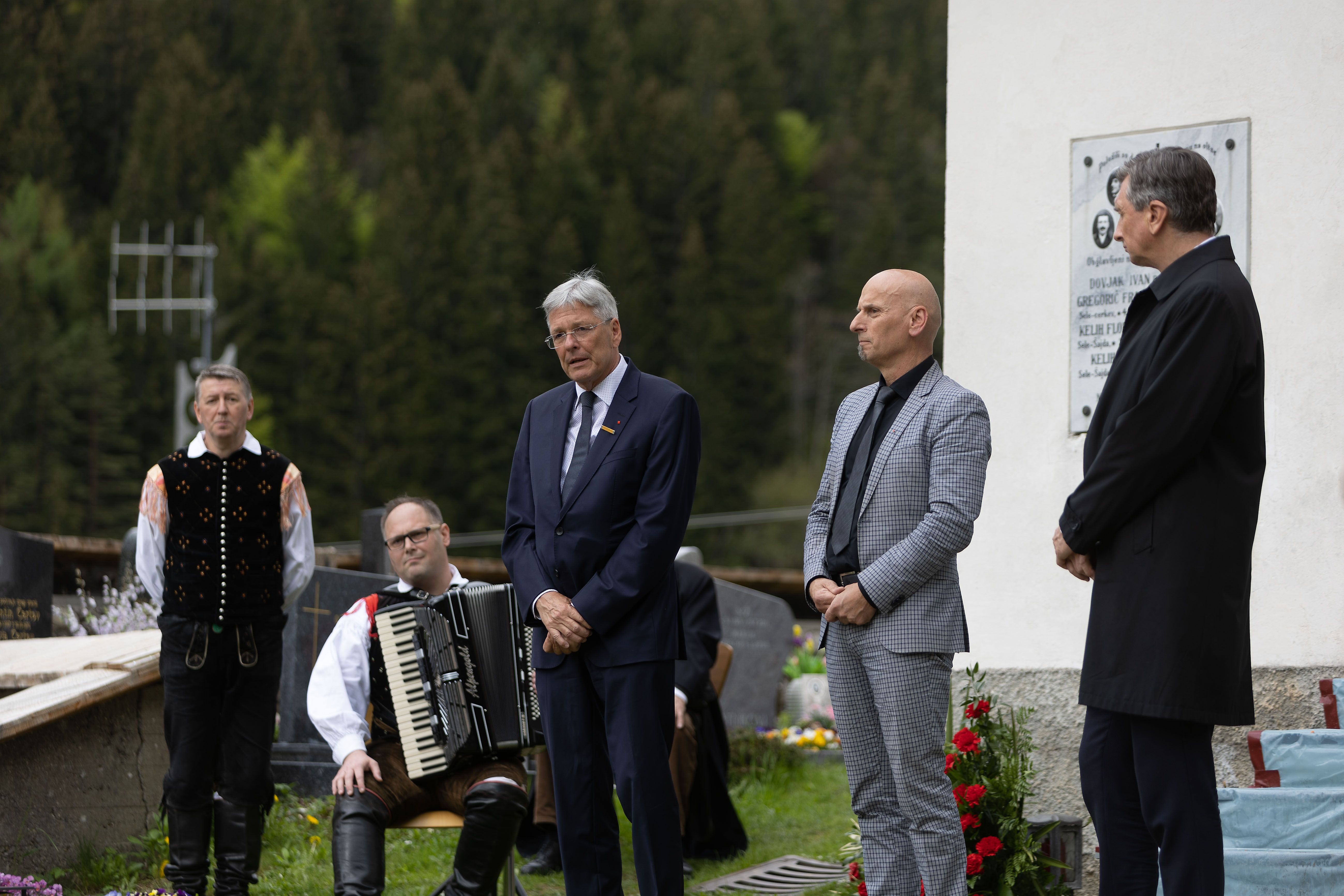 Grenzenlose Erinnerungskultur gegen das Vergessen - Land Kärnten