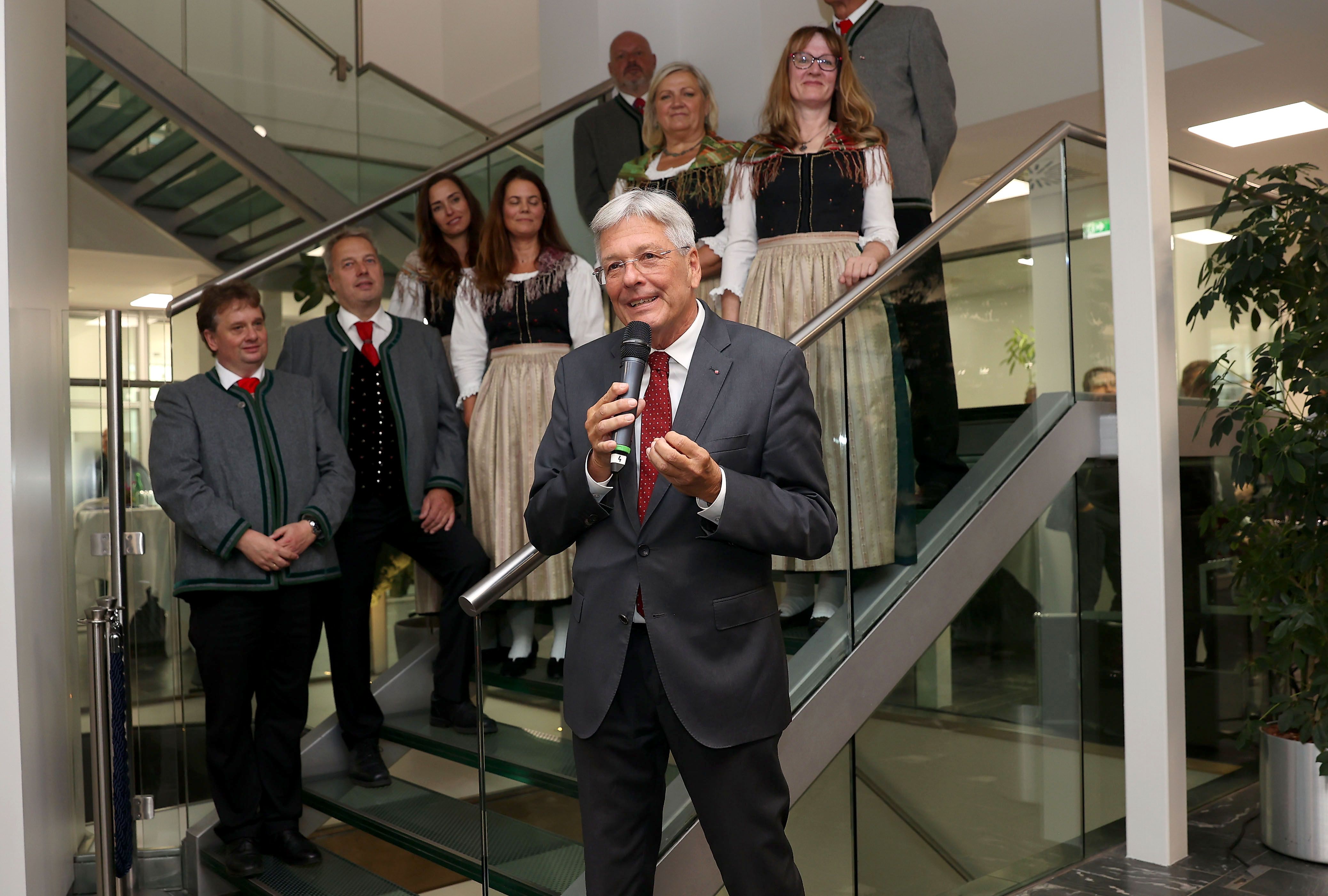 Erste Bank Burgenland Filiale in Kärnten eröffnet - Land Kärnten