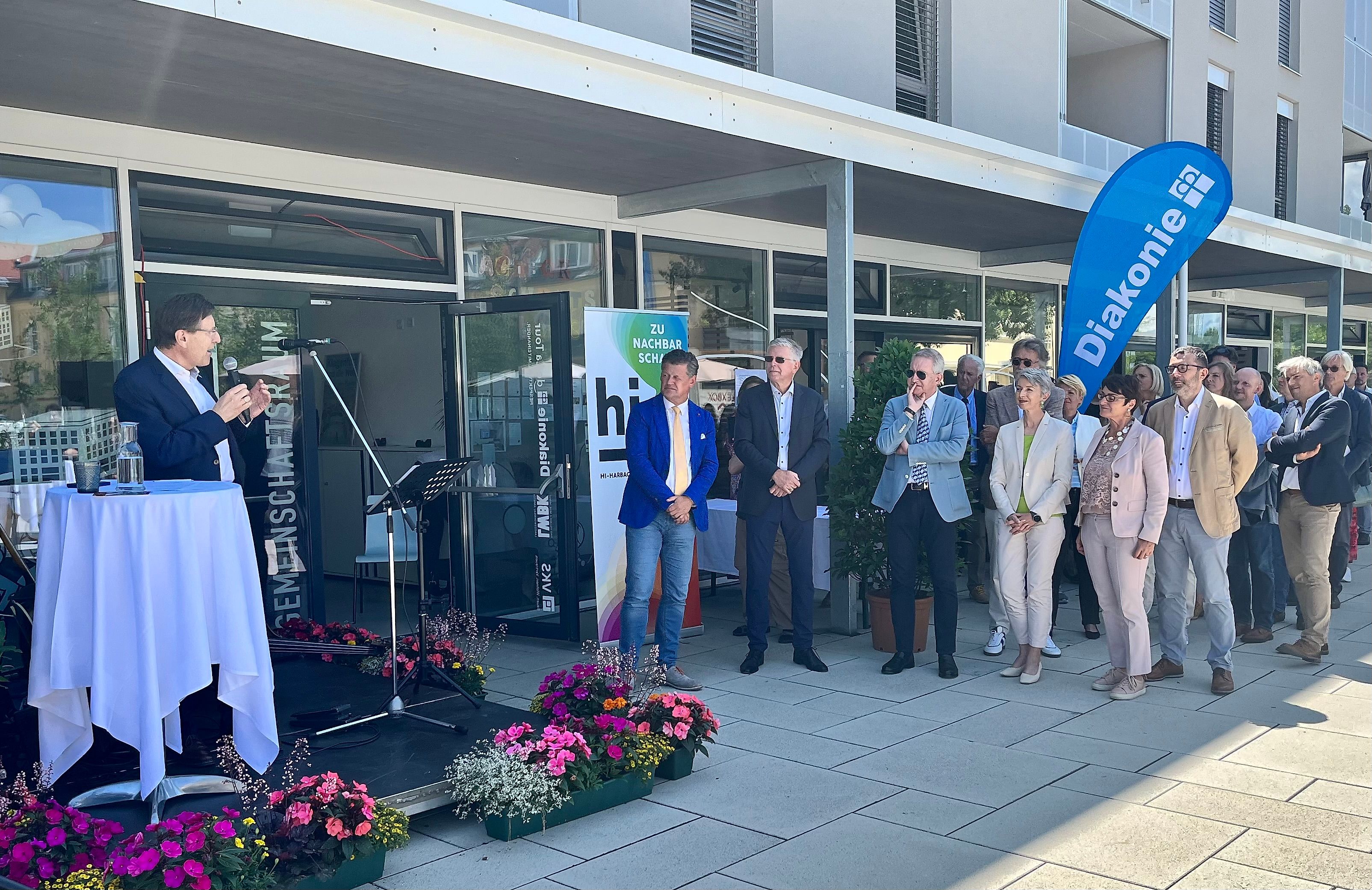 Sozialer Lebens(t)raum ohne Barrieren - Land Kärnten