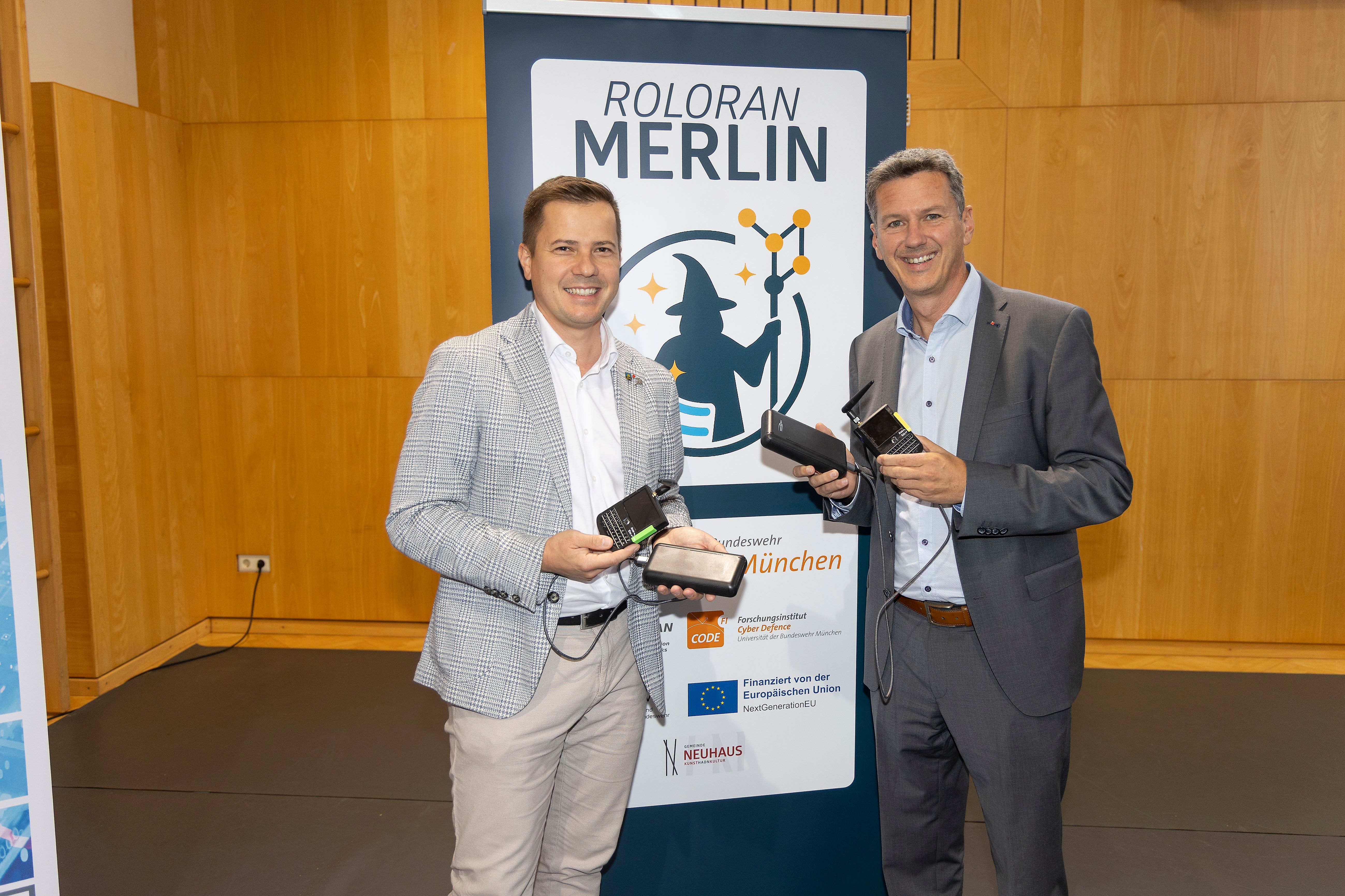 Kärntens erstes Blackout-sicheres Notfall-Kommunikationssystem: Neuhaus ...