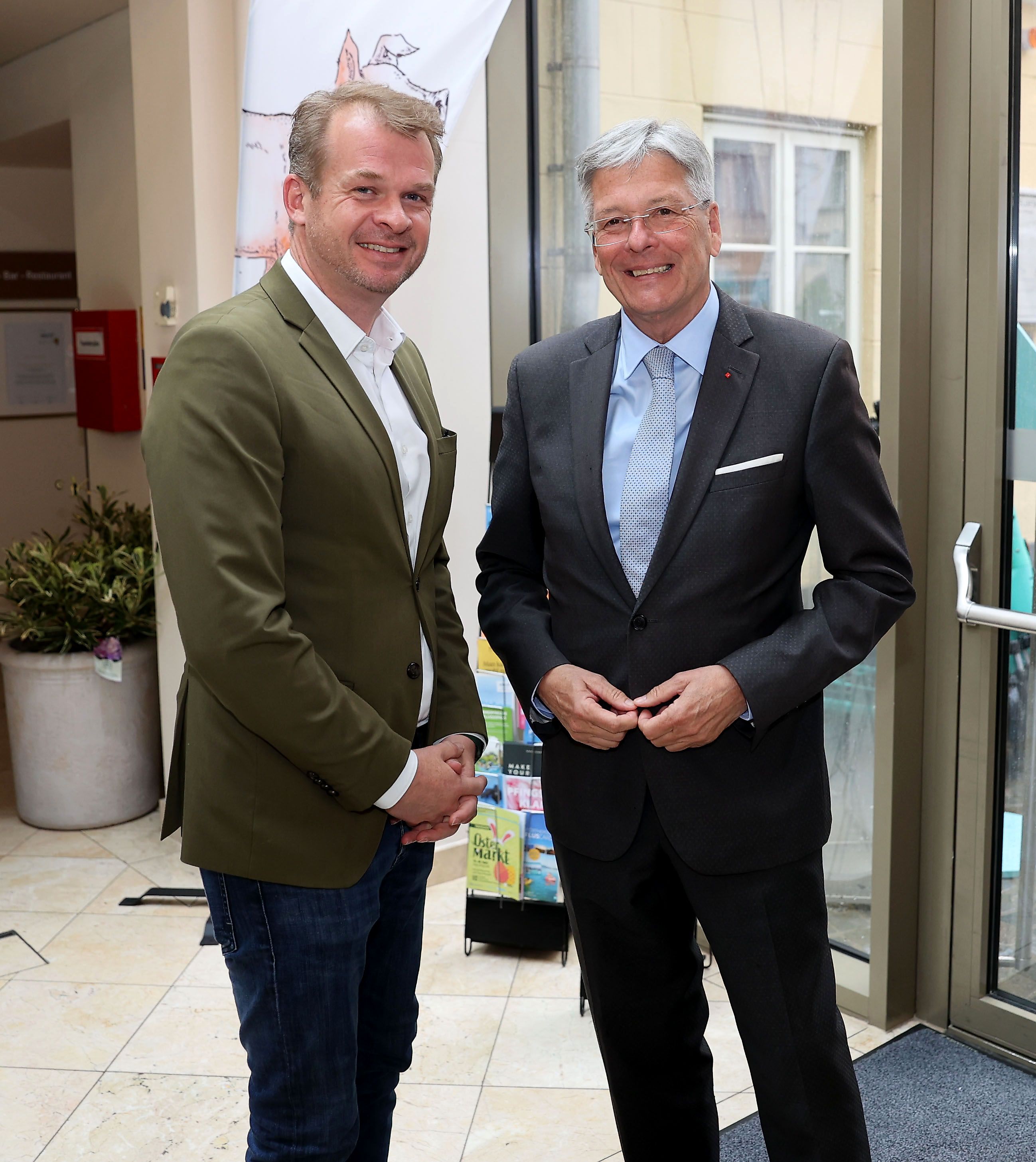 Tagung des Verbands Österreichischer Nachwuchssportmodelle - Land Kärnten