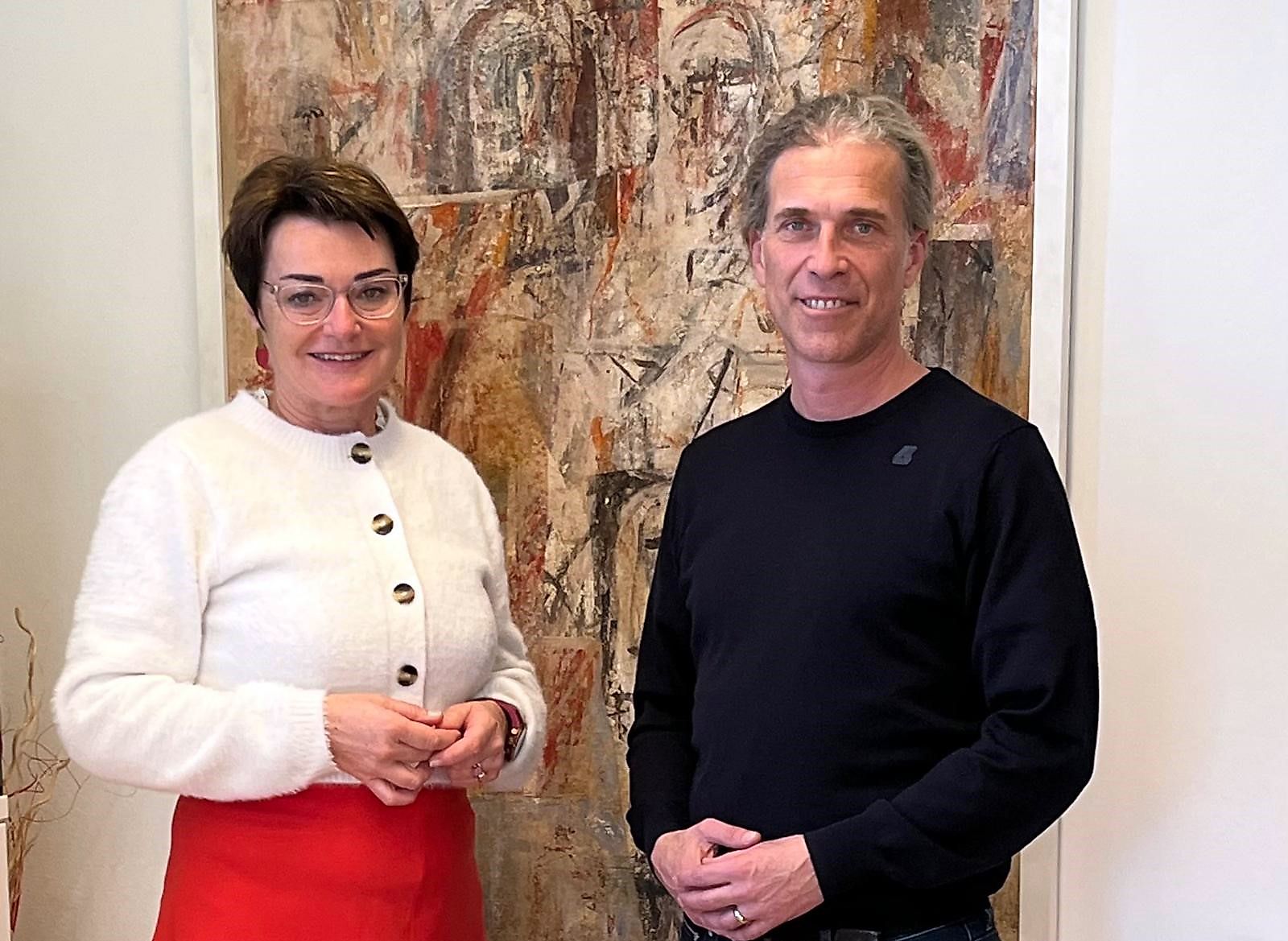 Nuklearmedizin unter neuer Leitung - Land Kärnten