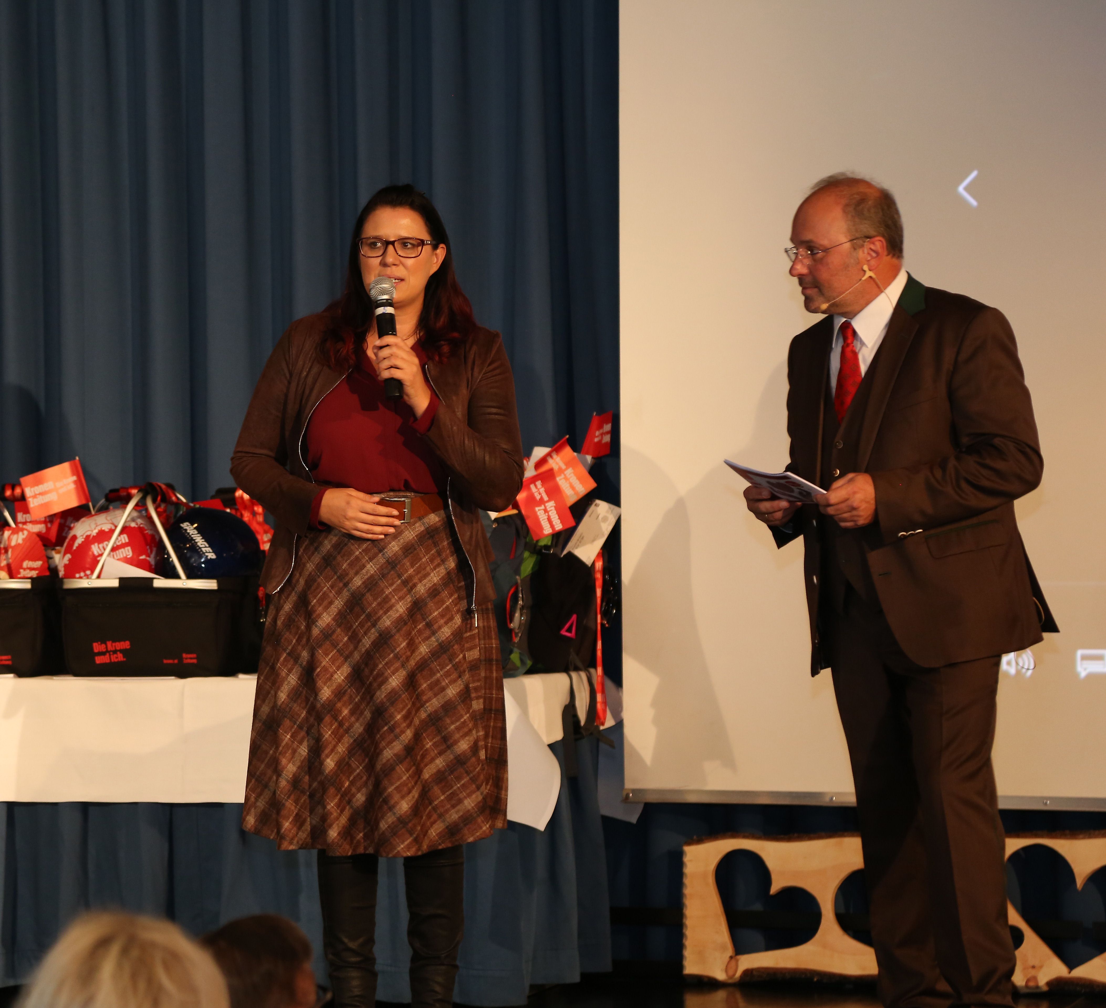 Kärntner Herzensmenschen im Rampenlicht - Land Kärnten