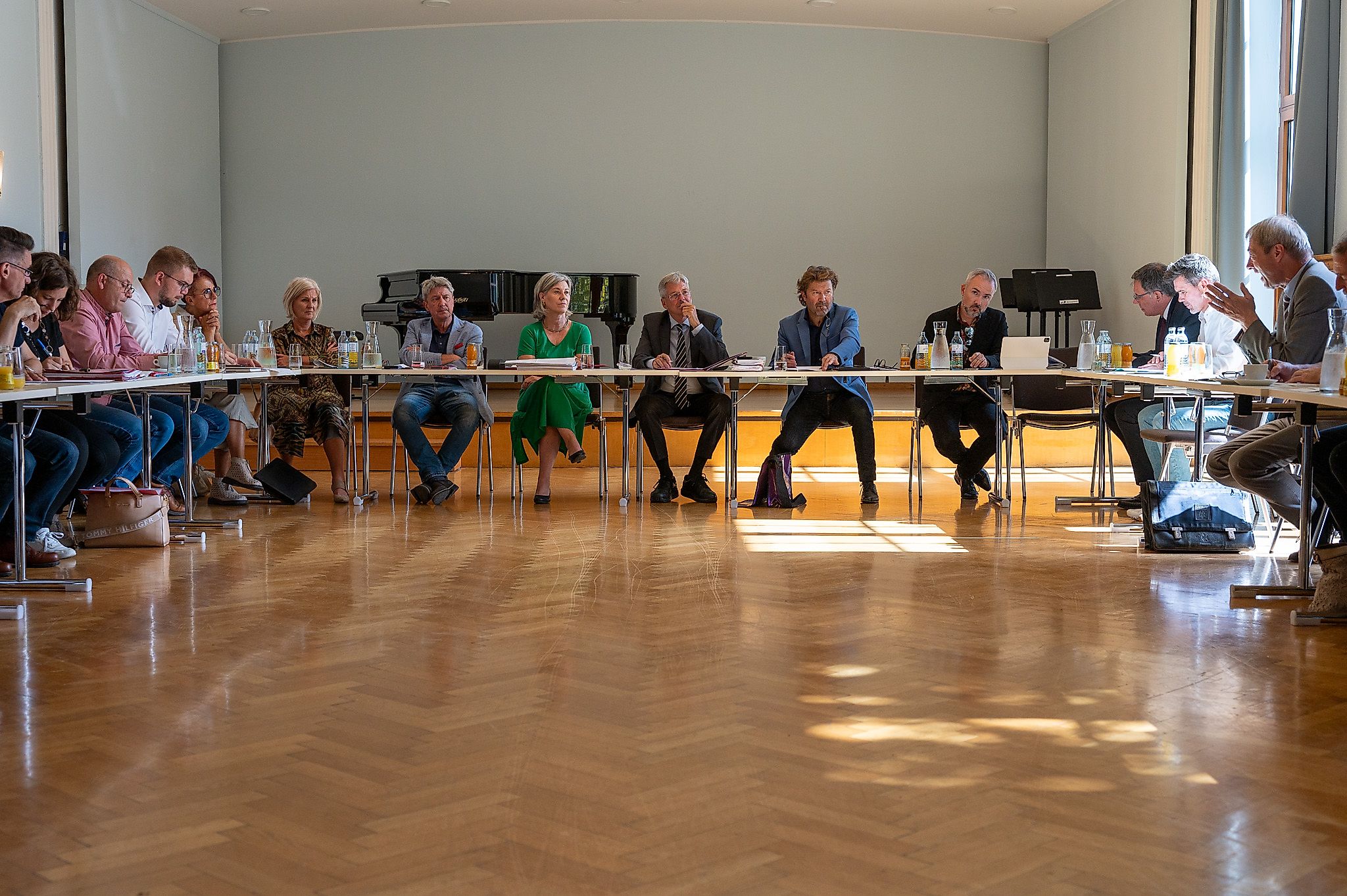 Dialogforum verabschiedete Anträge an Bundesregierung - Land Kärnten