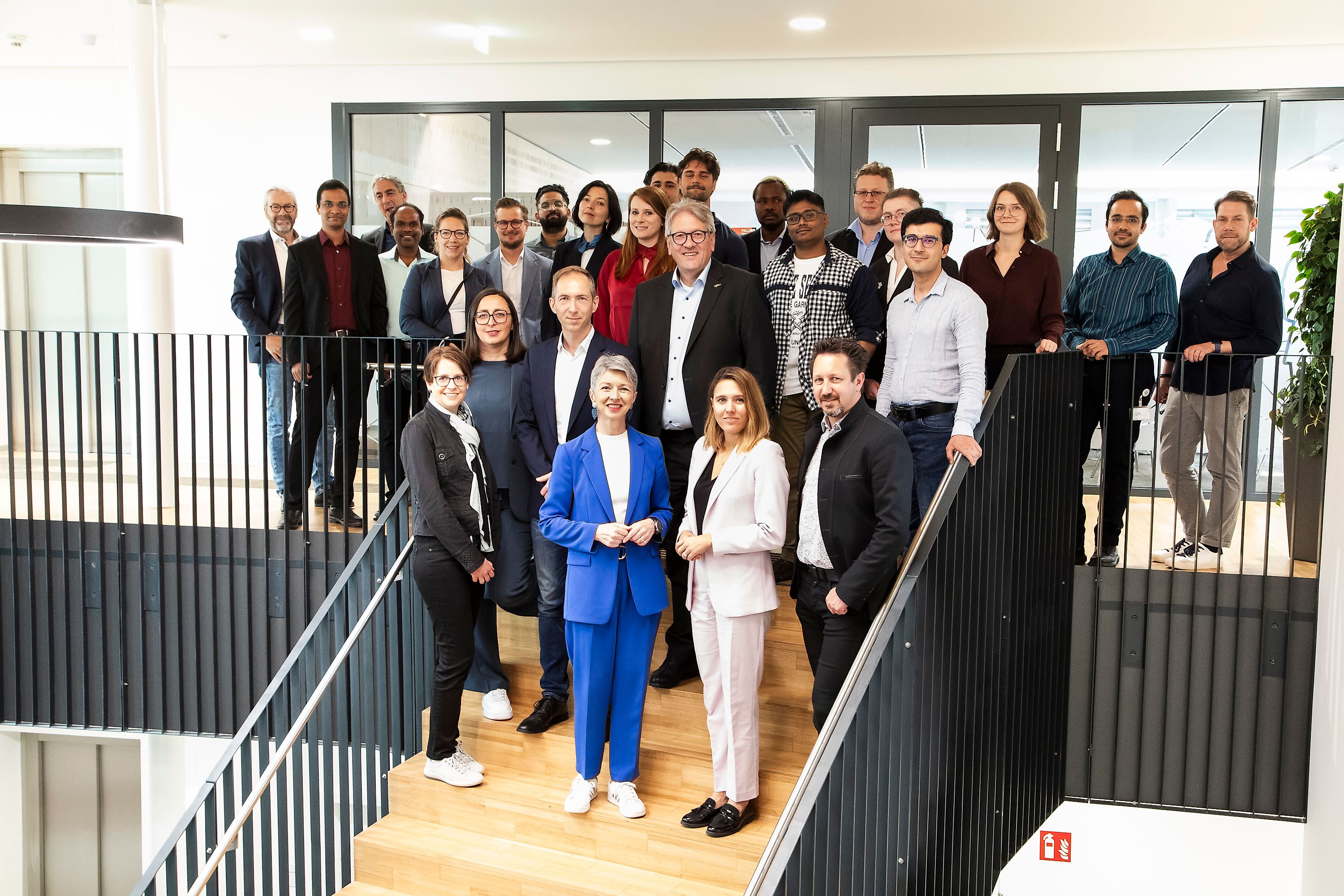 In 3 Minuten von Kärnten zum Falling Walls Science Summit nach Berlin ...