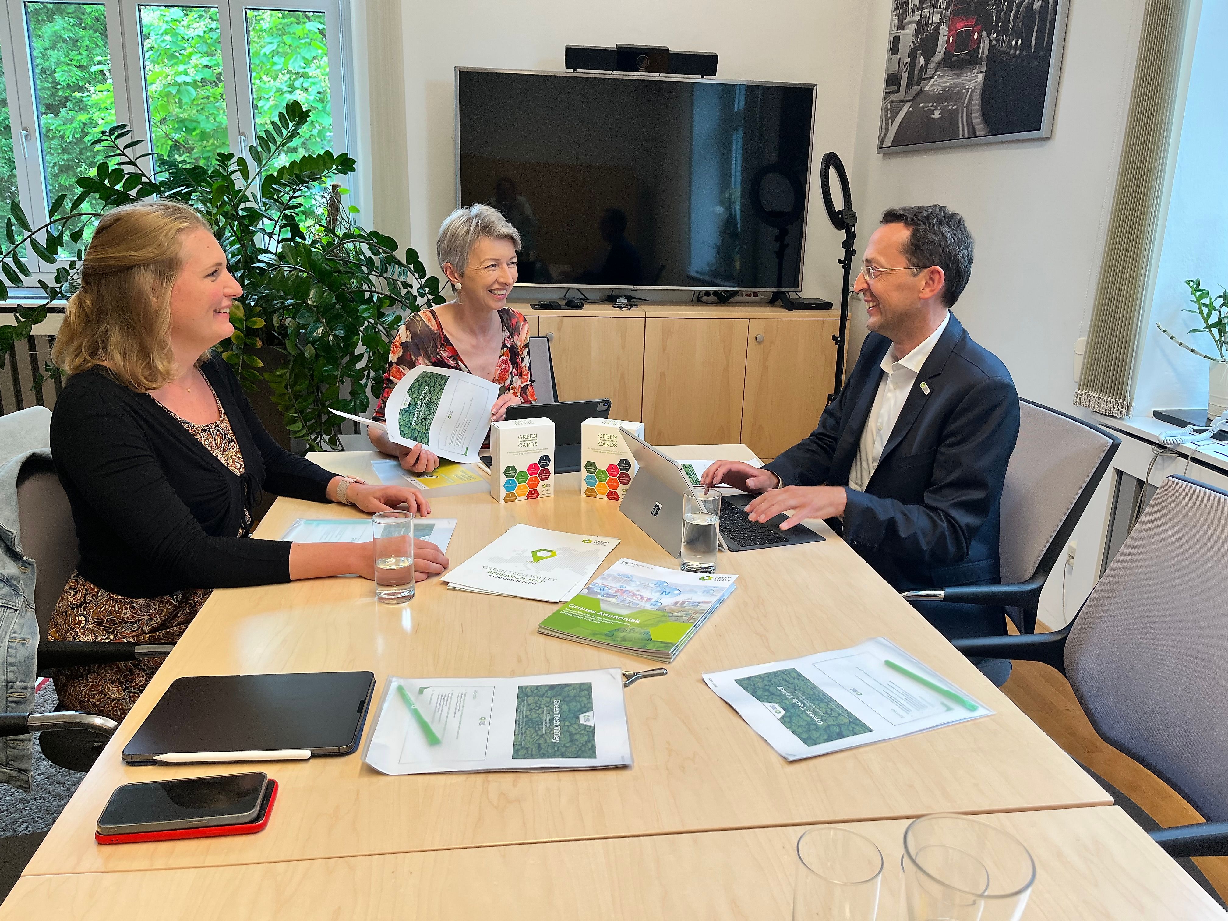 Green Tech Valley goes Klagenfurt - Land Kärnten