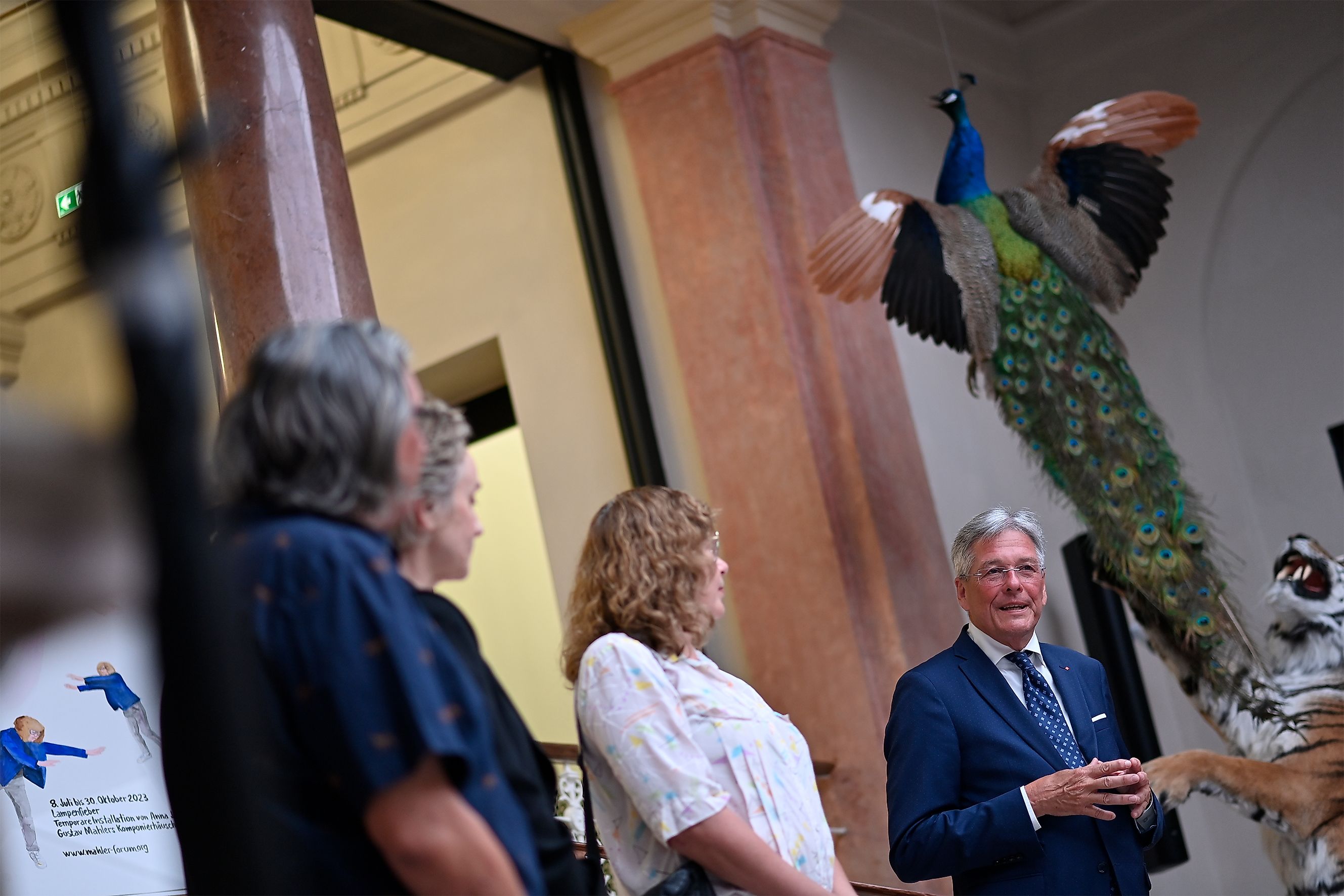 3. Mahler-Forum feierlich eröffnet - Land Kärnten