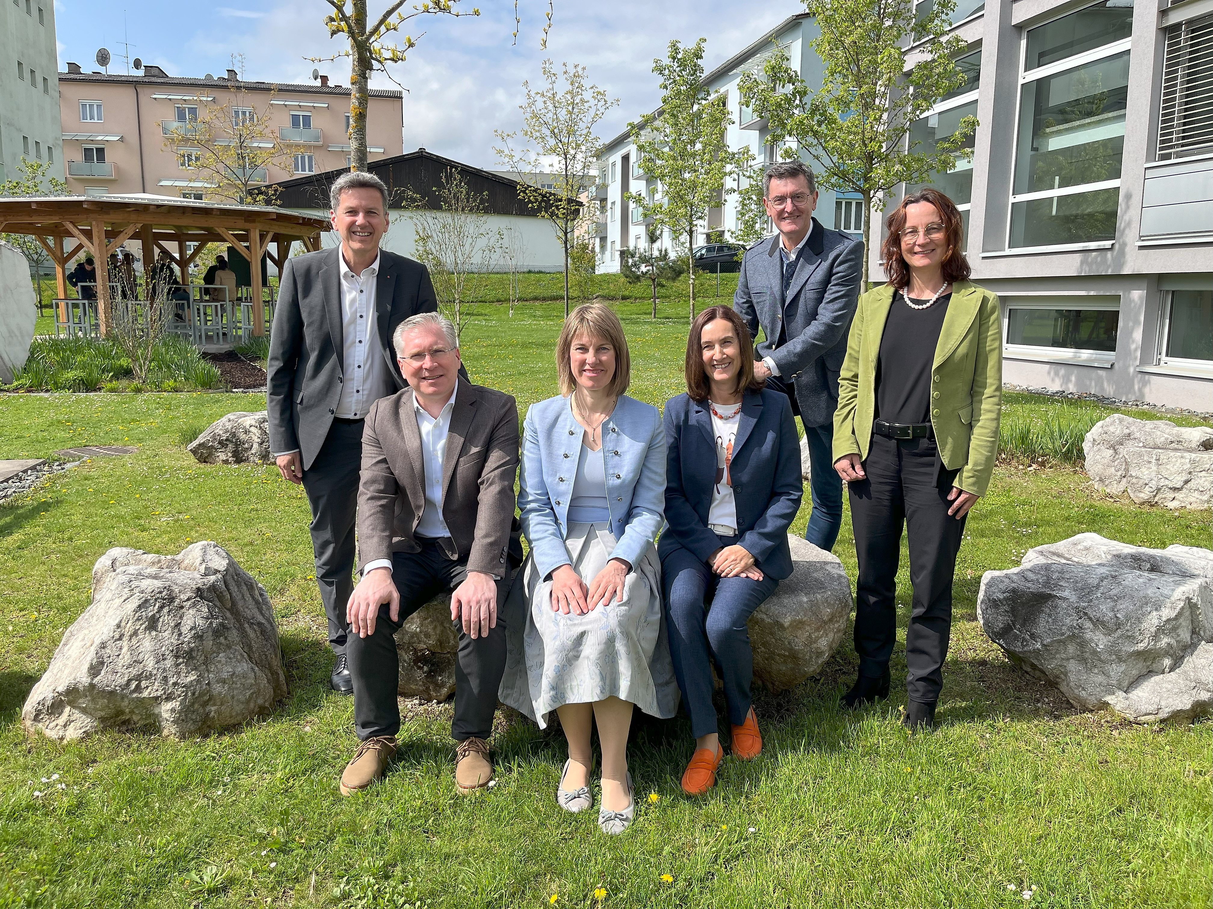 Mehr Platz, Hightech und Nachhaltigkeit: Fachberufsschule St. Veit/Glan erstrahlt in neuem Glanz ...