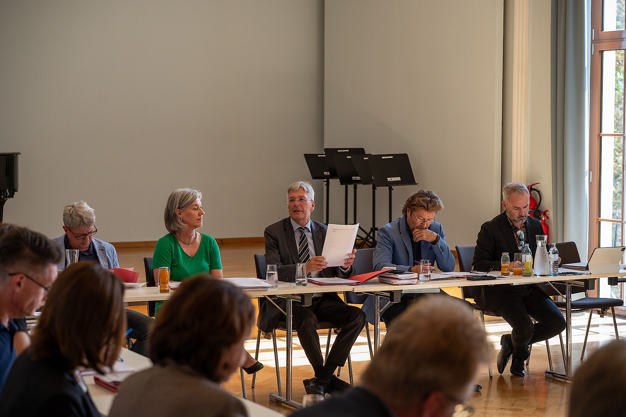 Dialogforum verabschiedete Anträge an Bundesregierung - Land Kärnten