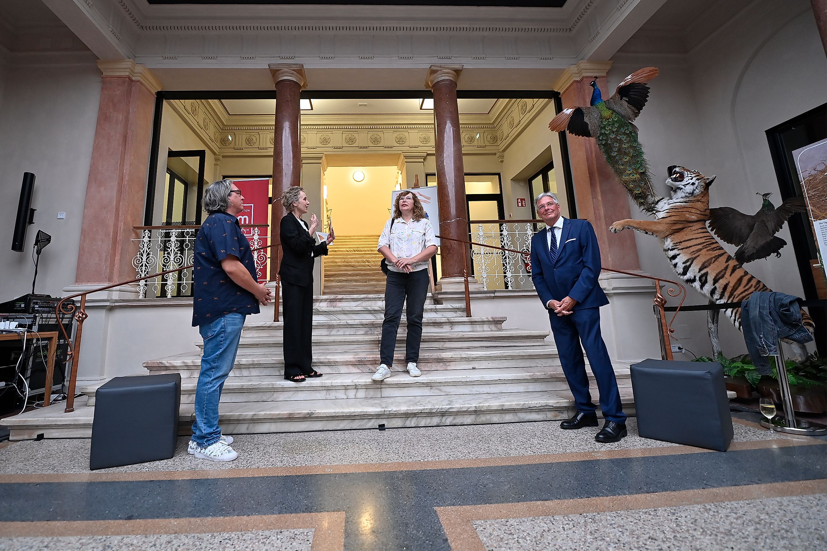 3. Mahler-Forum feierlich eröffnet - Land Kärnten