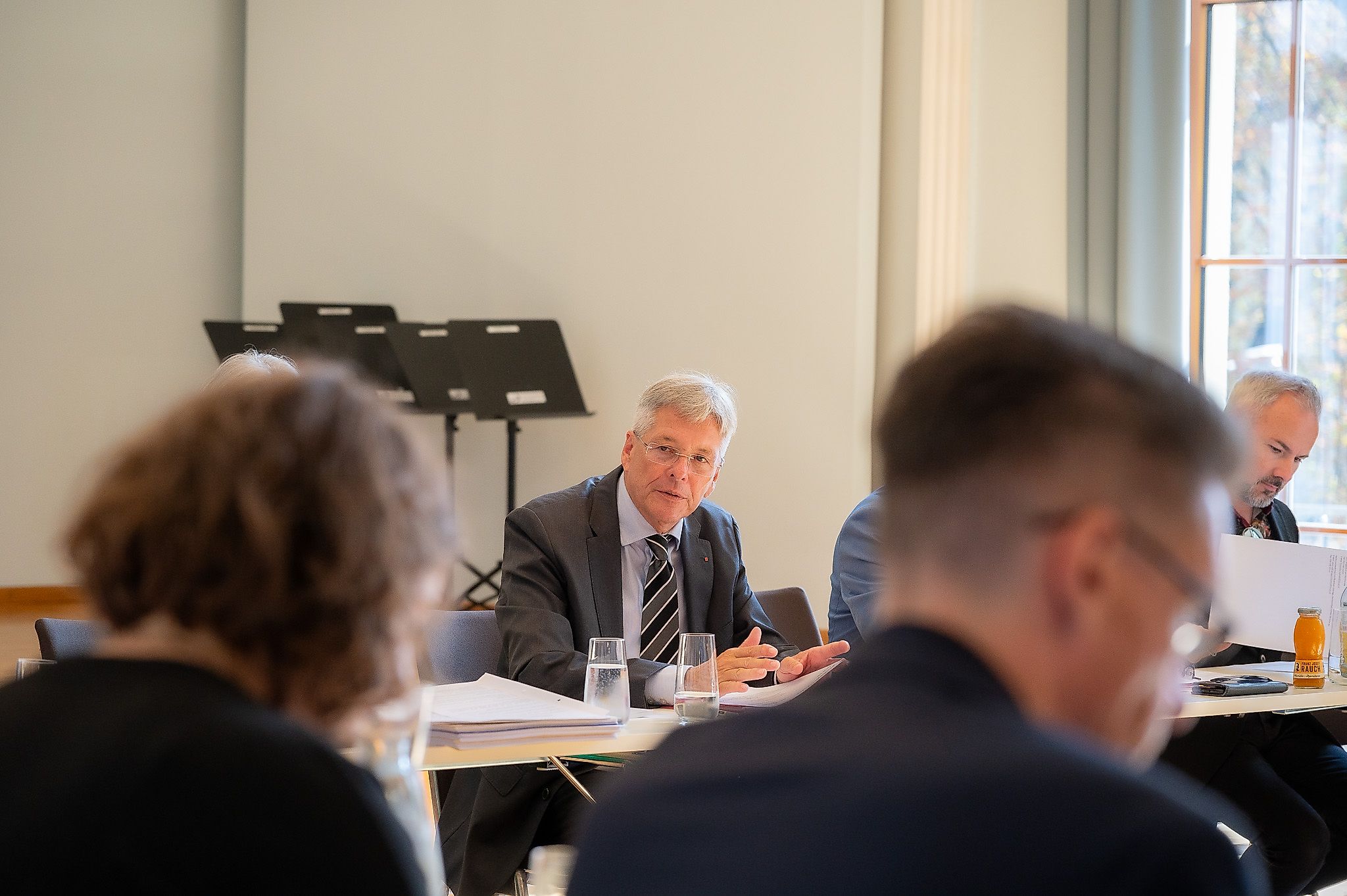 Dialogforum verabschiedete Anträge an Bundesregierung - Land Kärnten