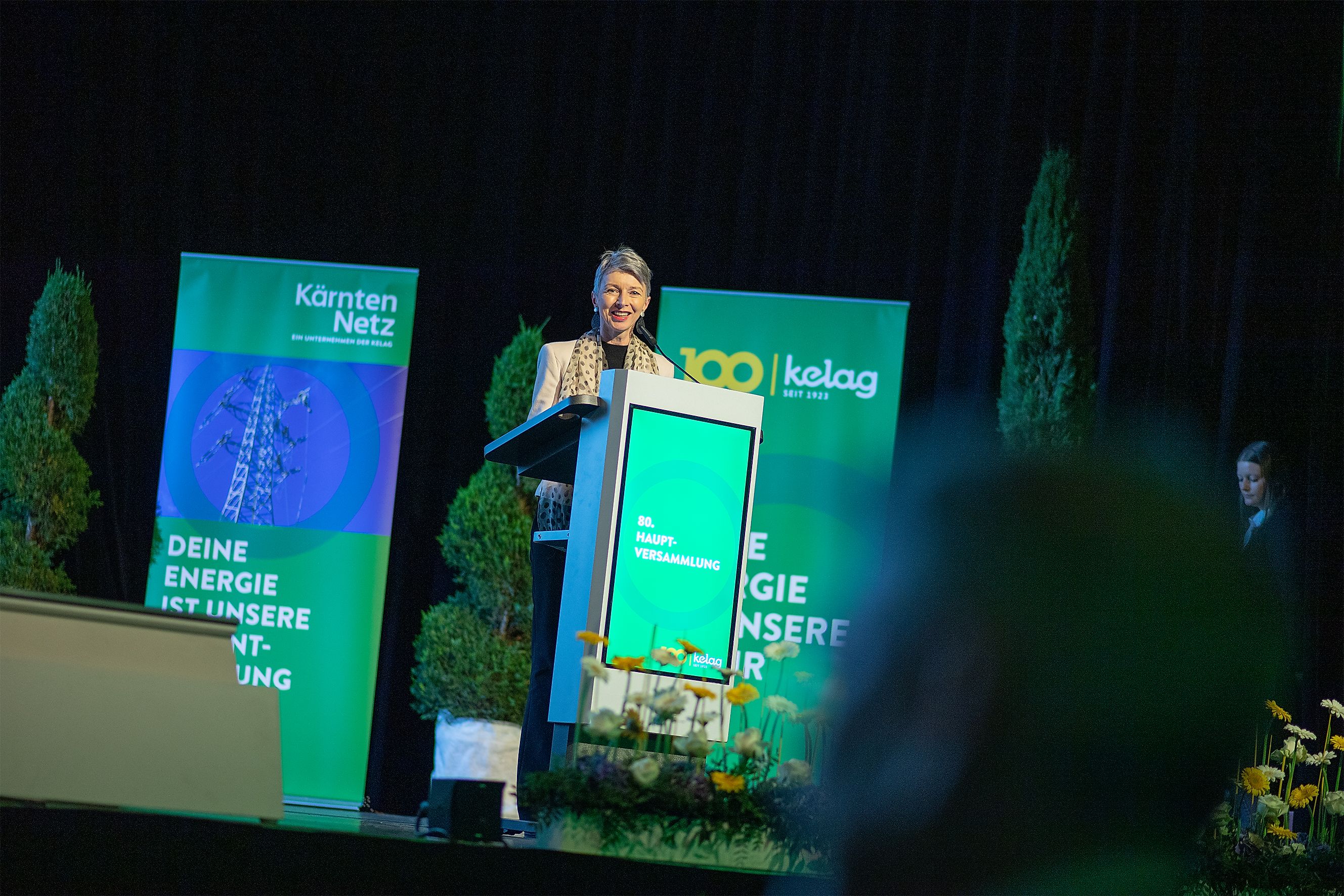 Hohe Landesehrung für Manfred Freitag - Land Kärnten