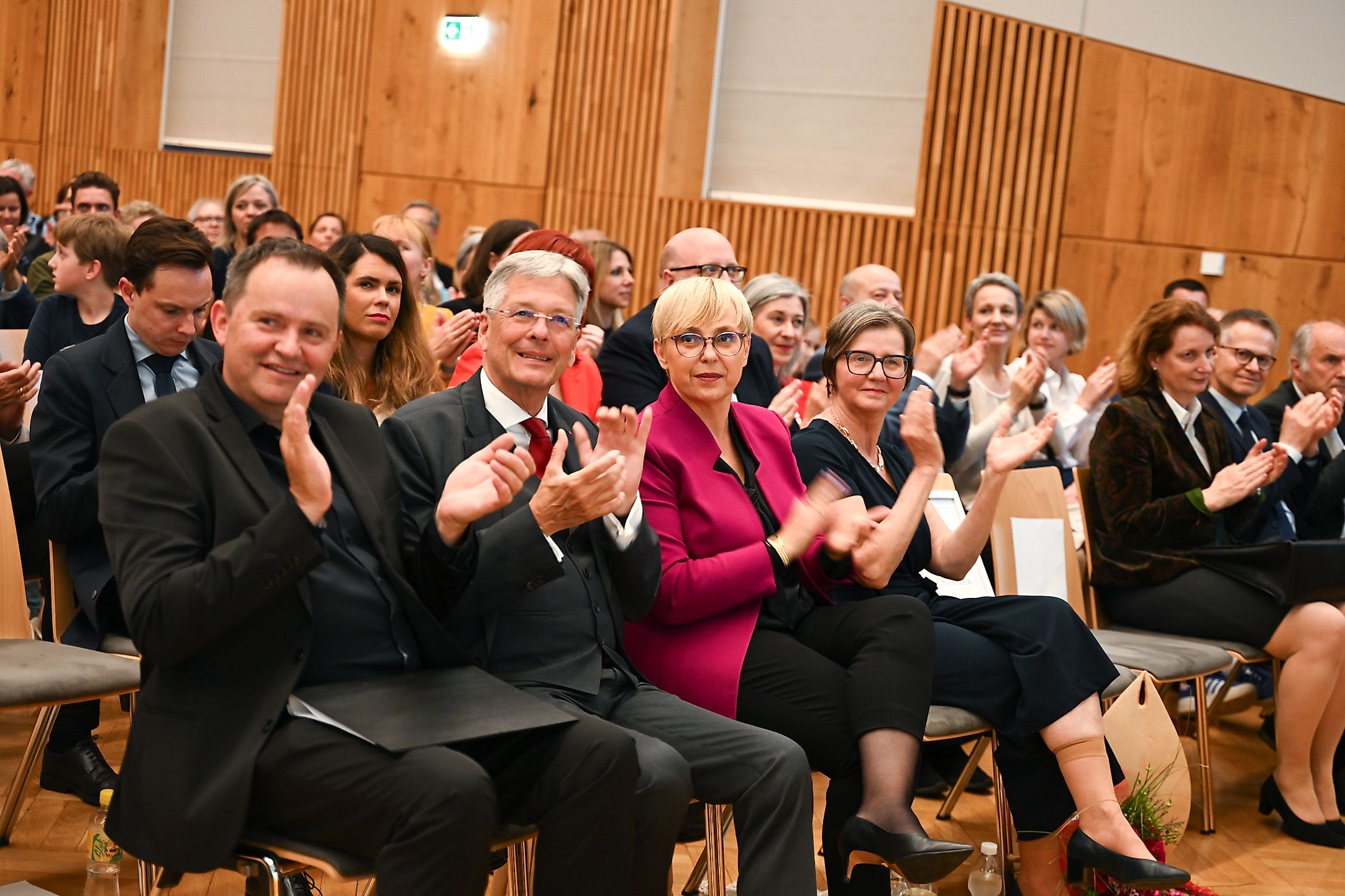 Kärntens Landeshauptmann empfing slowenische Staatspräsidentin ...