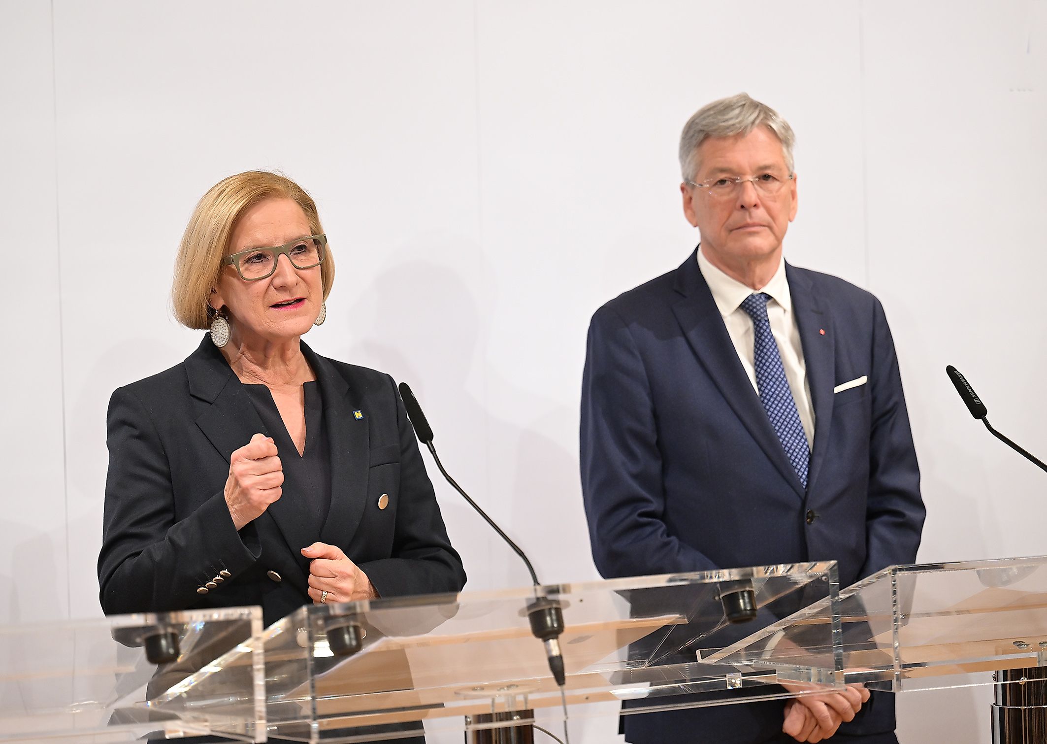 LH-Konferenz und Bundesrat: „Staffel“-Übergabe von Kärnten an ...