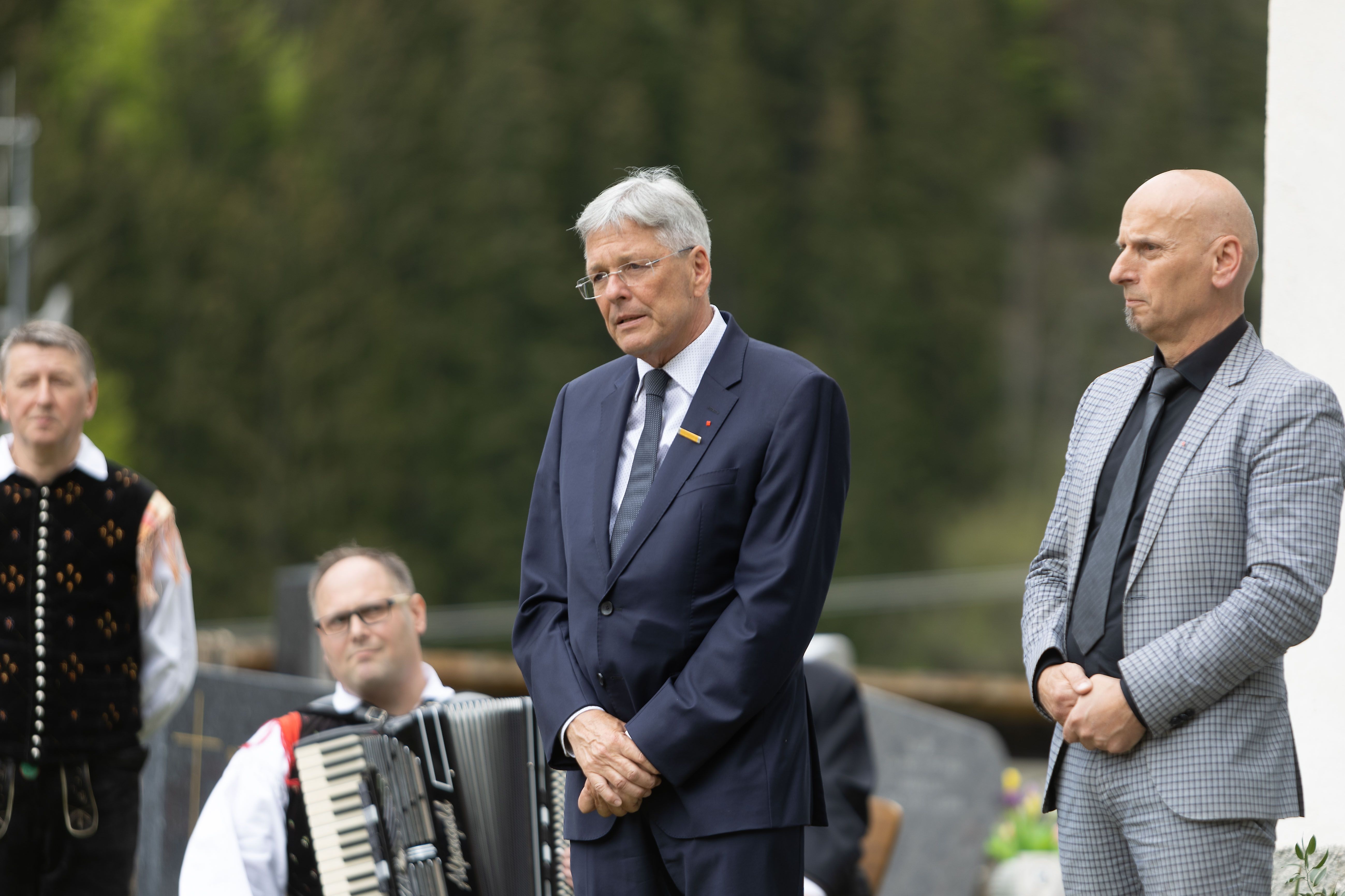 Grenzenlose Erinnerungskultur gegen das Vergessen - Land Kärnten