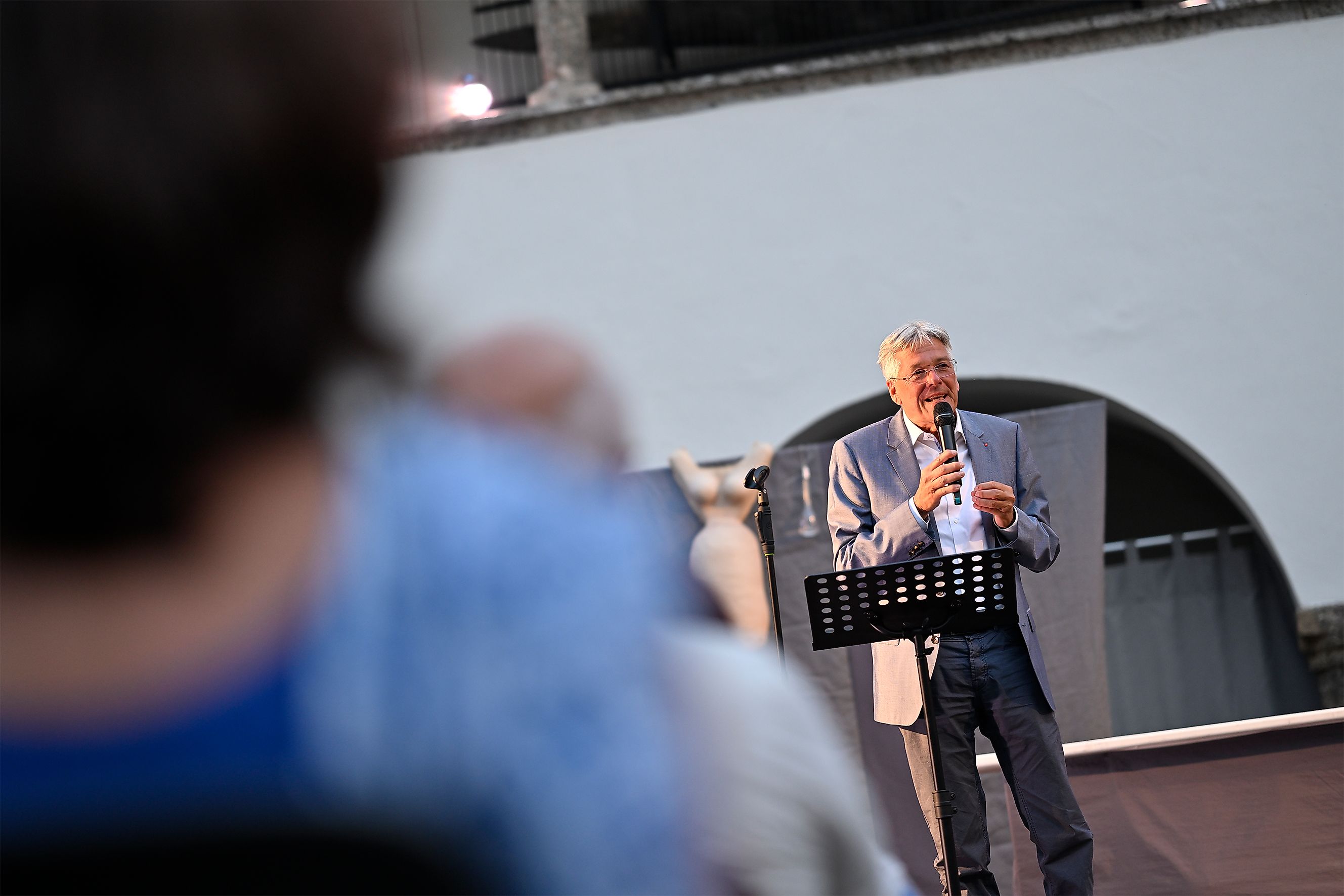 Theater Wolkenflug reckt Faust für Frauen - Land Kärnten