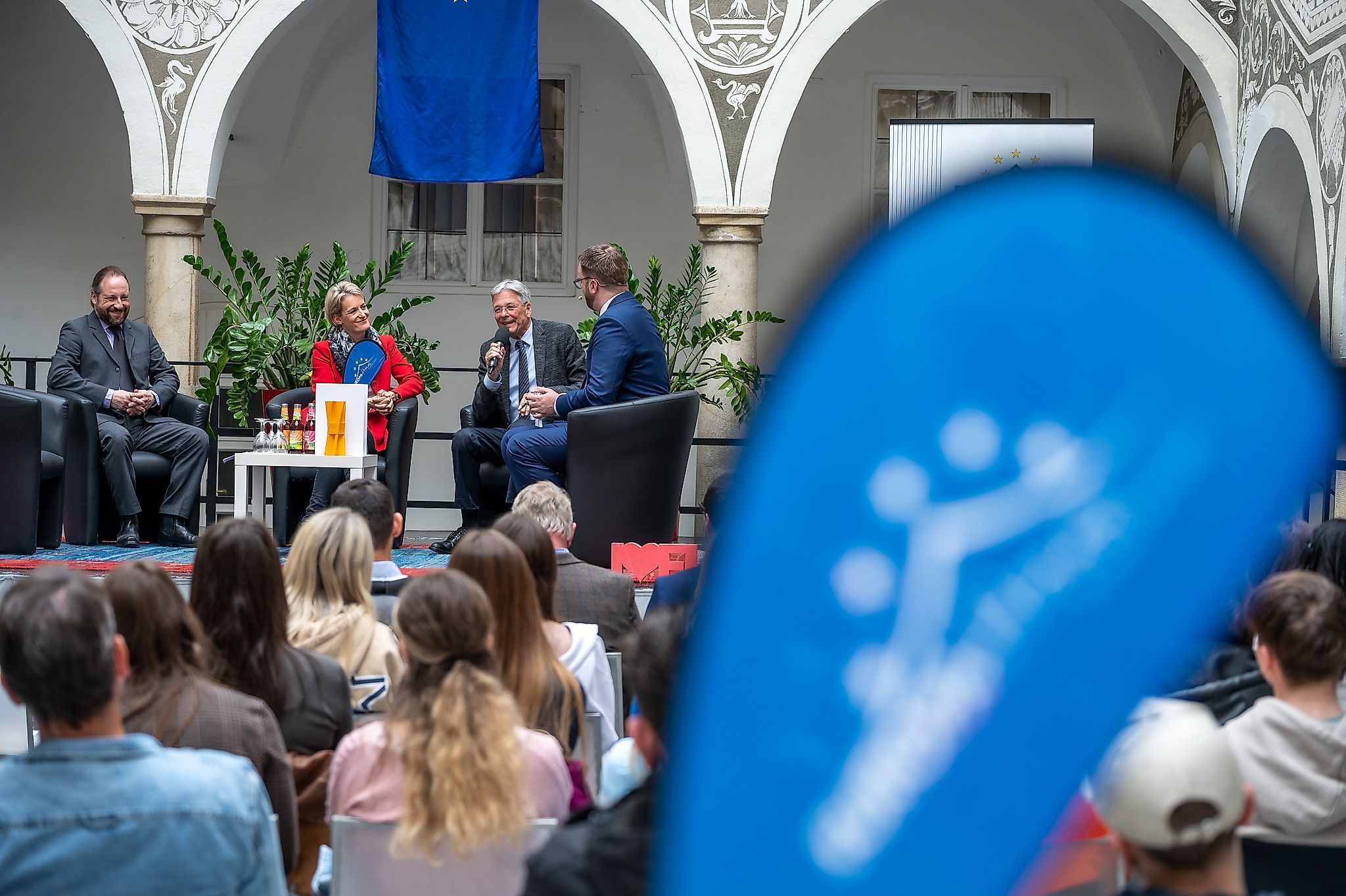 4. EU-Talk im Europäischen Jahr der Kompetenzen - Land Kärnten