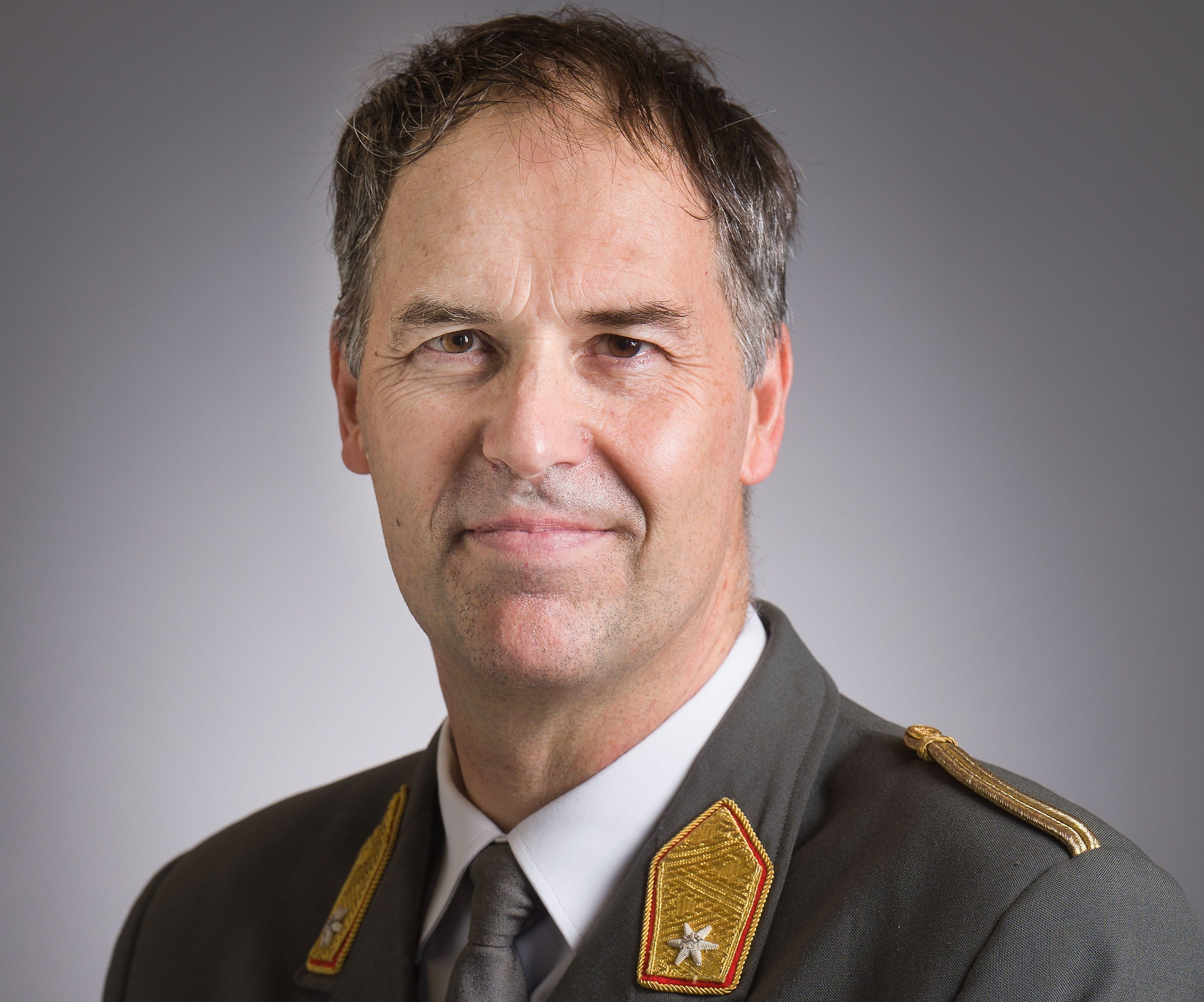 Brigadier Philipp Eder wird neuer Militärkommandant in Kärnten - Land ...