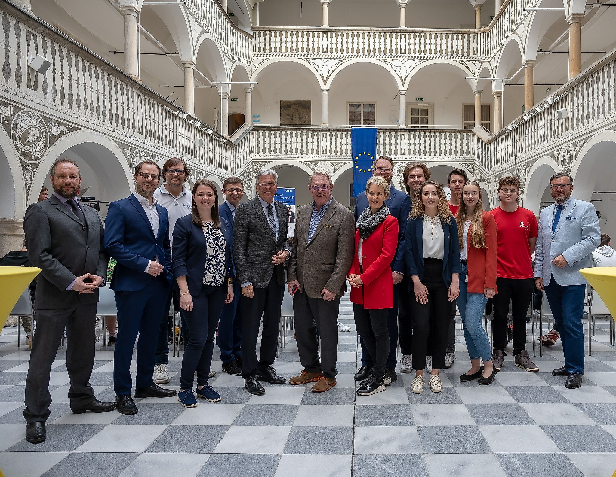 4. EU-Talk im Europäischen Jahr der Kompetenzen - Land Kärnten